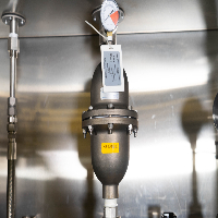 Wastech Explosion Proof Duplex Solvent Lift Pump Station | Surplus ...